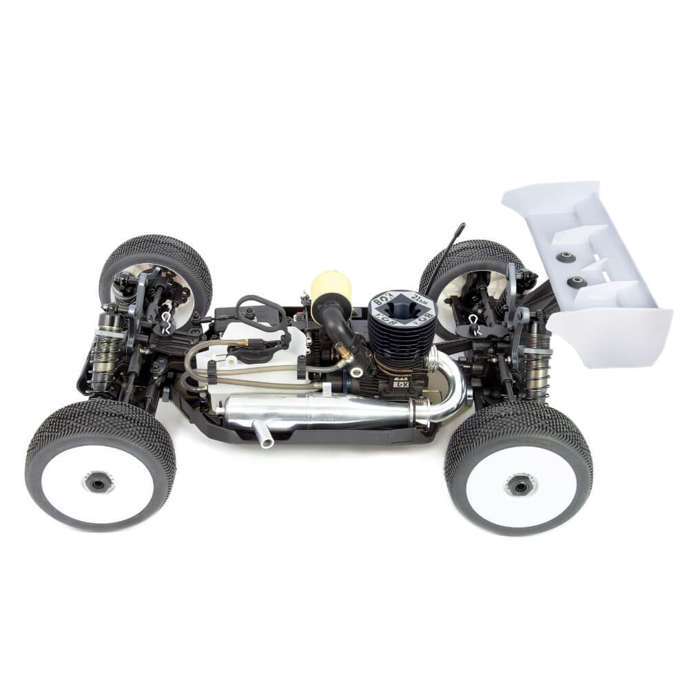 TKR9305 Tekno RC NB48 2.2 1 8 Competition Off Road Nitro Buggy Kit Scale Nation RC